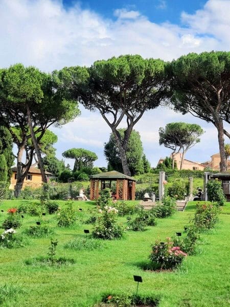 Colline de l’Aventin à Rome : Que voir et comment visiter le Monte Aventino